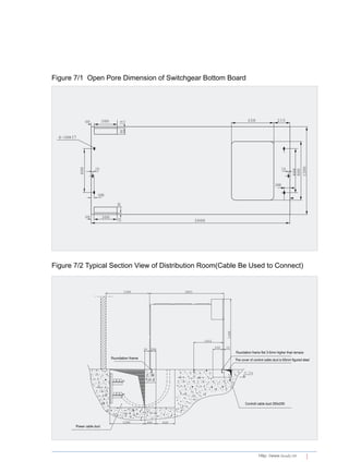 Metal clad switchgear 33k v | PDF