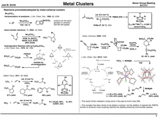 Metal clusters smith2017 | PDF