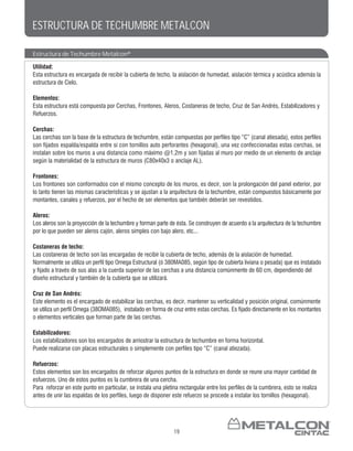 Metalcon manual de_construccion | PDF