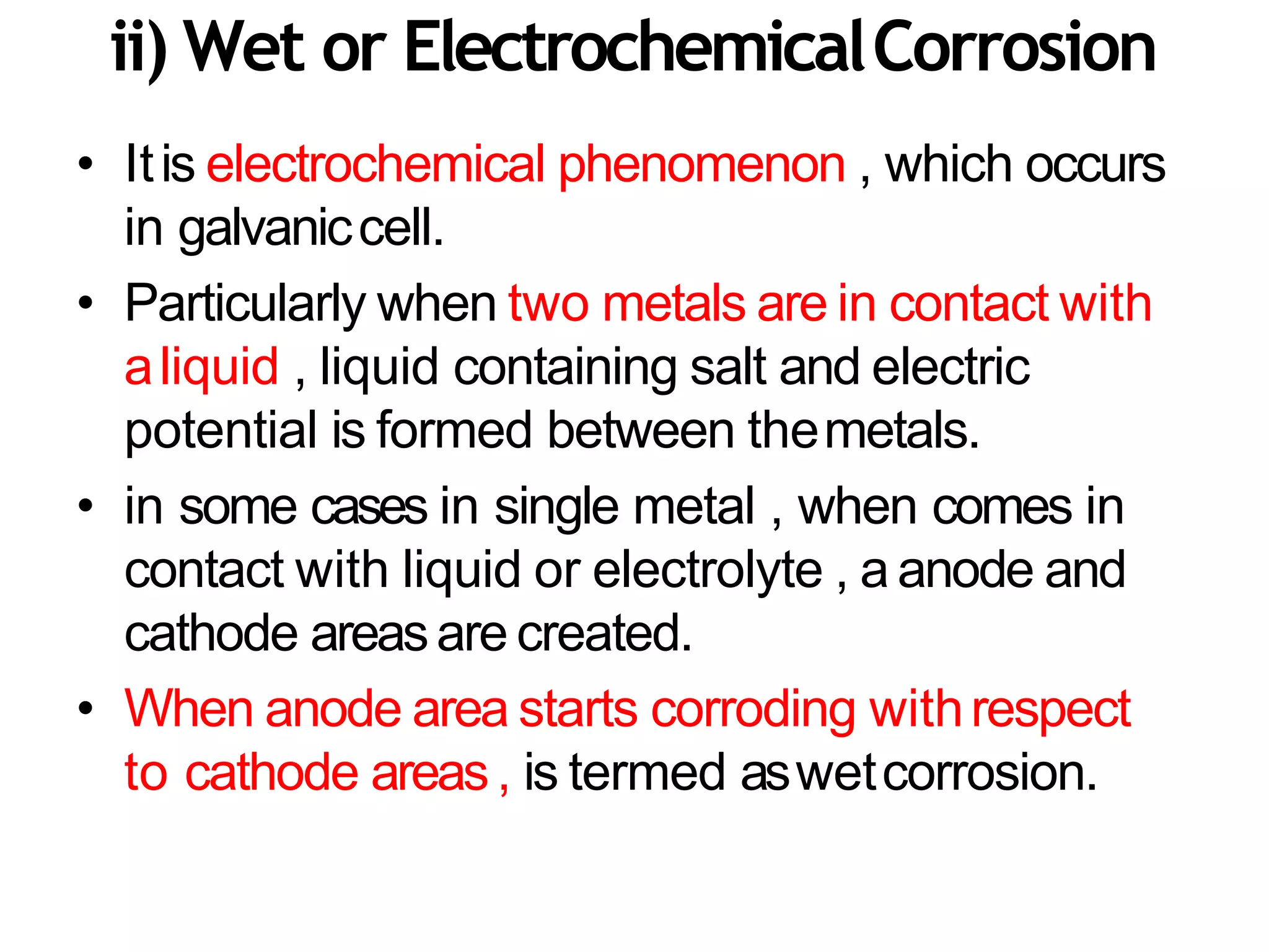 metal corrosion and its prevention.pptx