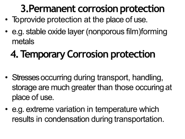 metal corrosion and its prevention.pptx | Chemistry | Science