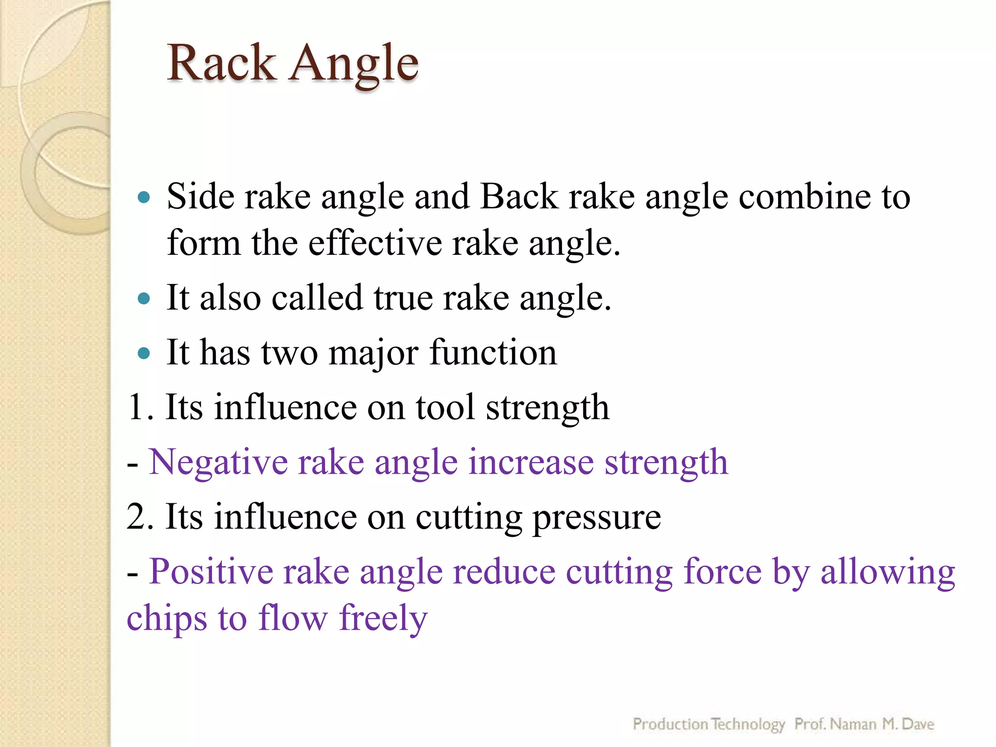 Metal cutting 1 | PDF