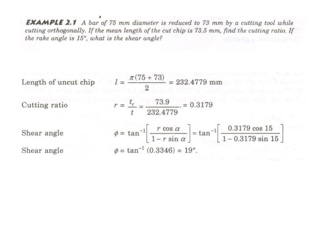 Metal cutting basics min | PDF | Chemistry | Science