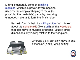 Metalcutting for the NonMetalcutting Professional | PPT