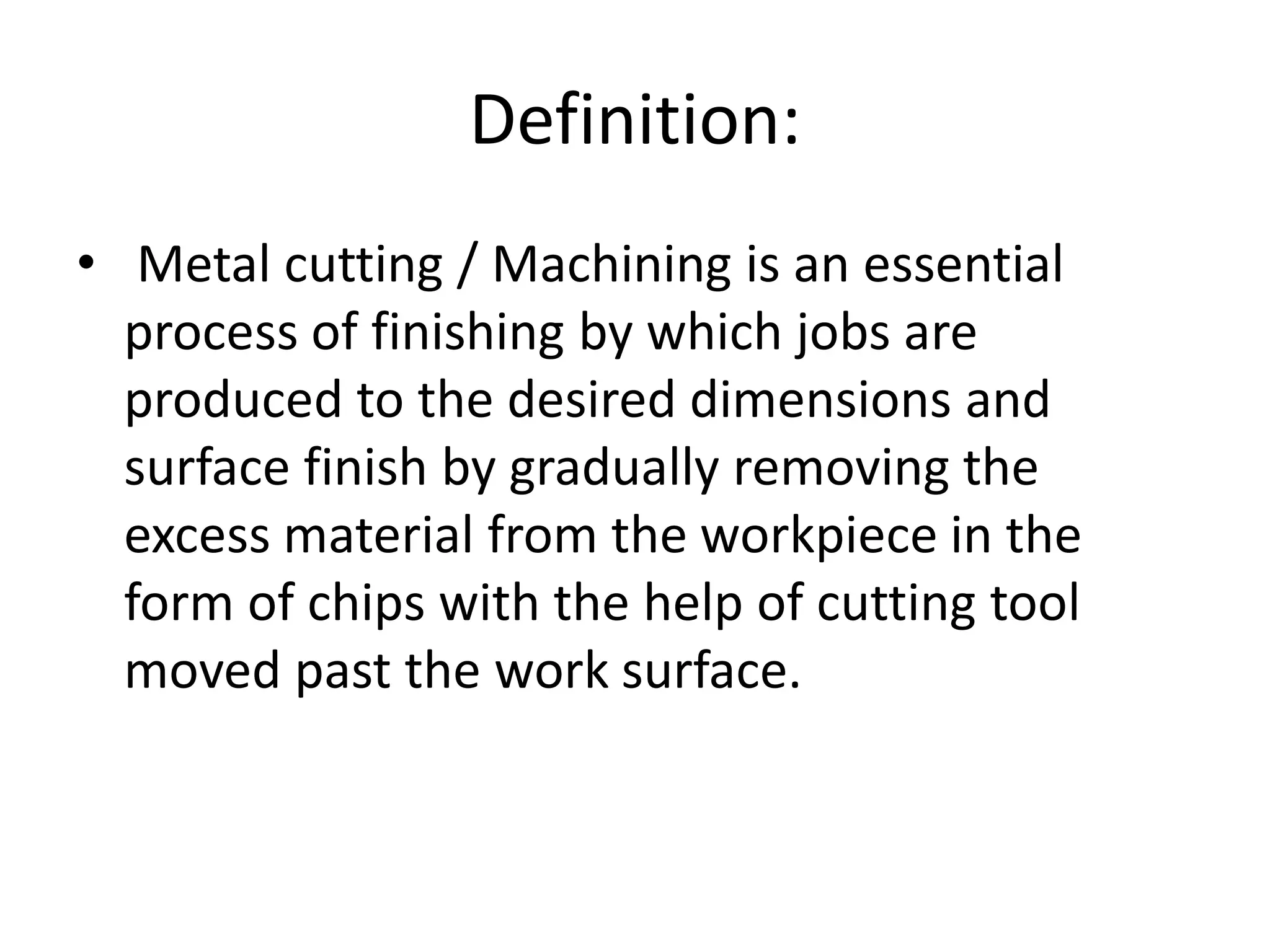 Metal cutting operations and terminology.pptx