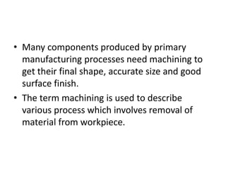 Metal cutting operations and terminology.pptx