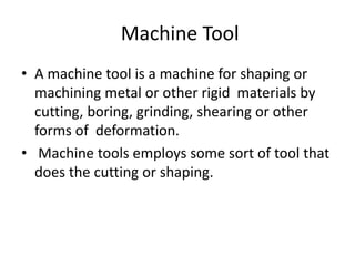 Metal cutting operations and terminology.pptx