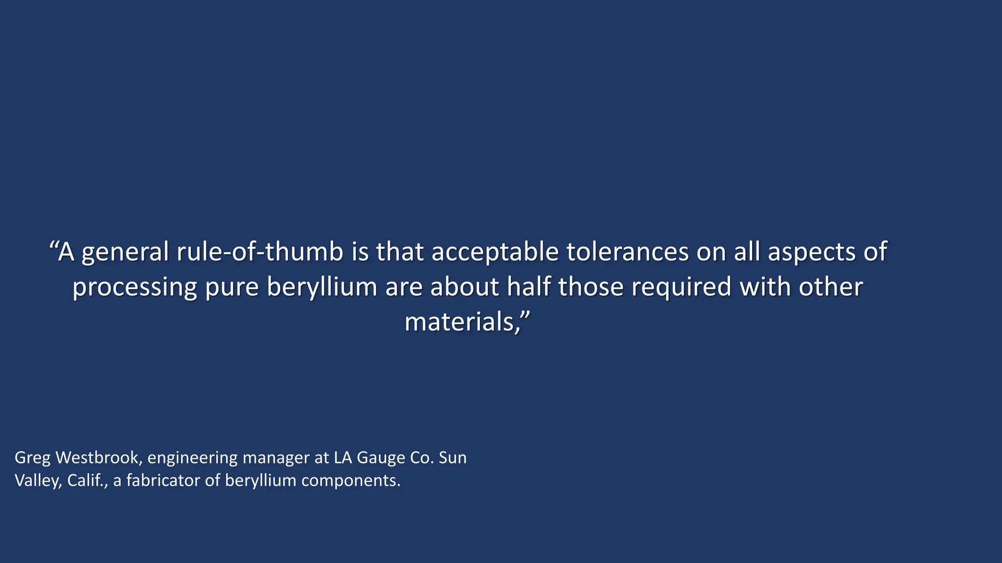 Machining Beryllium.pptx