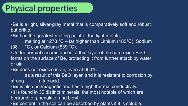 Machining Beryllium.pptx