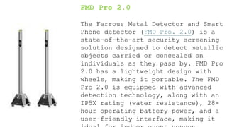 Metal Detectors and X-Ray Baggage Scanners.pdf