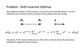 Meta Learning Low Rank Covariance Factors for Energy-Based Deterministic Uncertainty | PPT