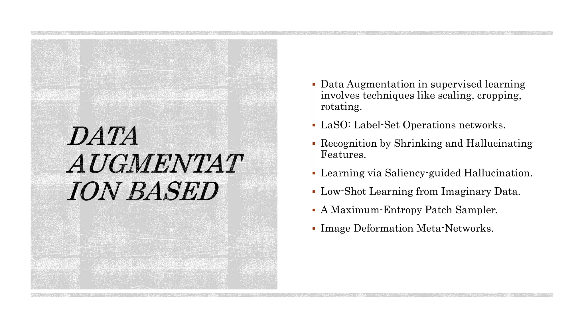 Meta-Learning Presentation | PPTX | Computing | Technology & Computing