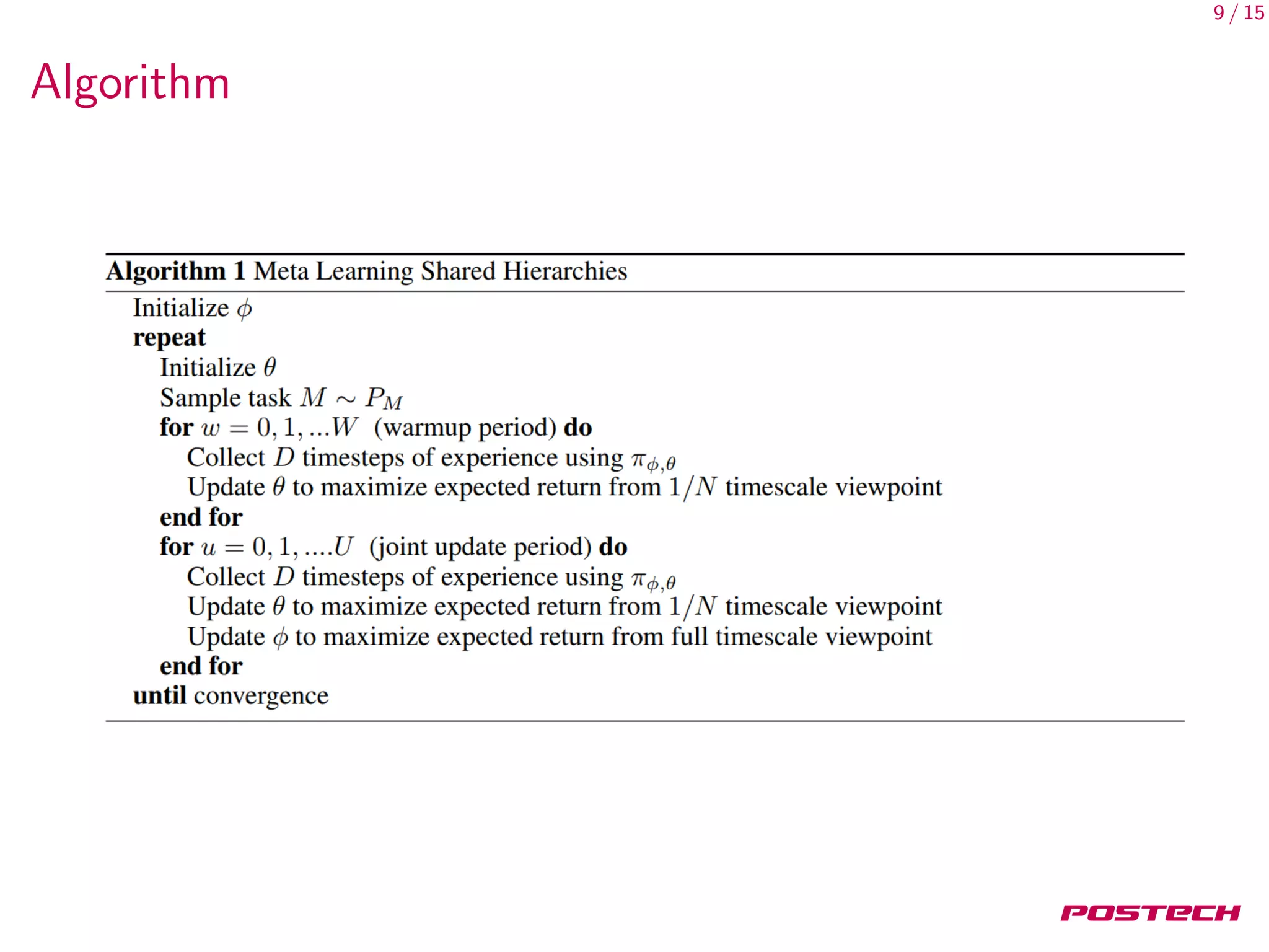 Meta Learning Shared Hierarchies | PDF