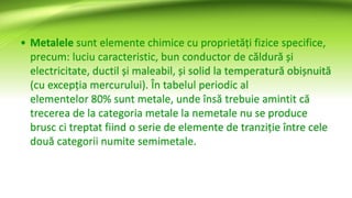 Metalele si influenta lor asupra vietii omului chirosca vlad.pptx