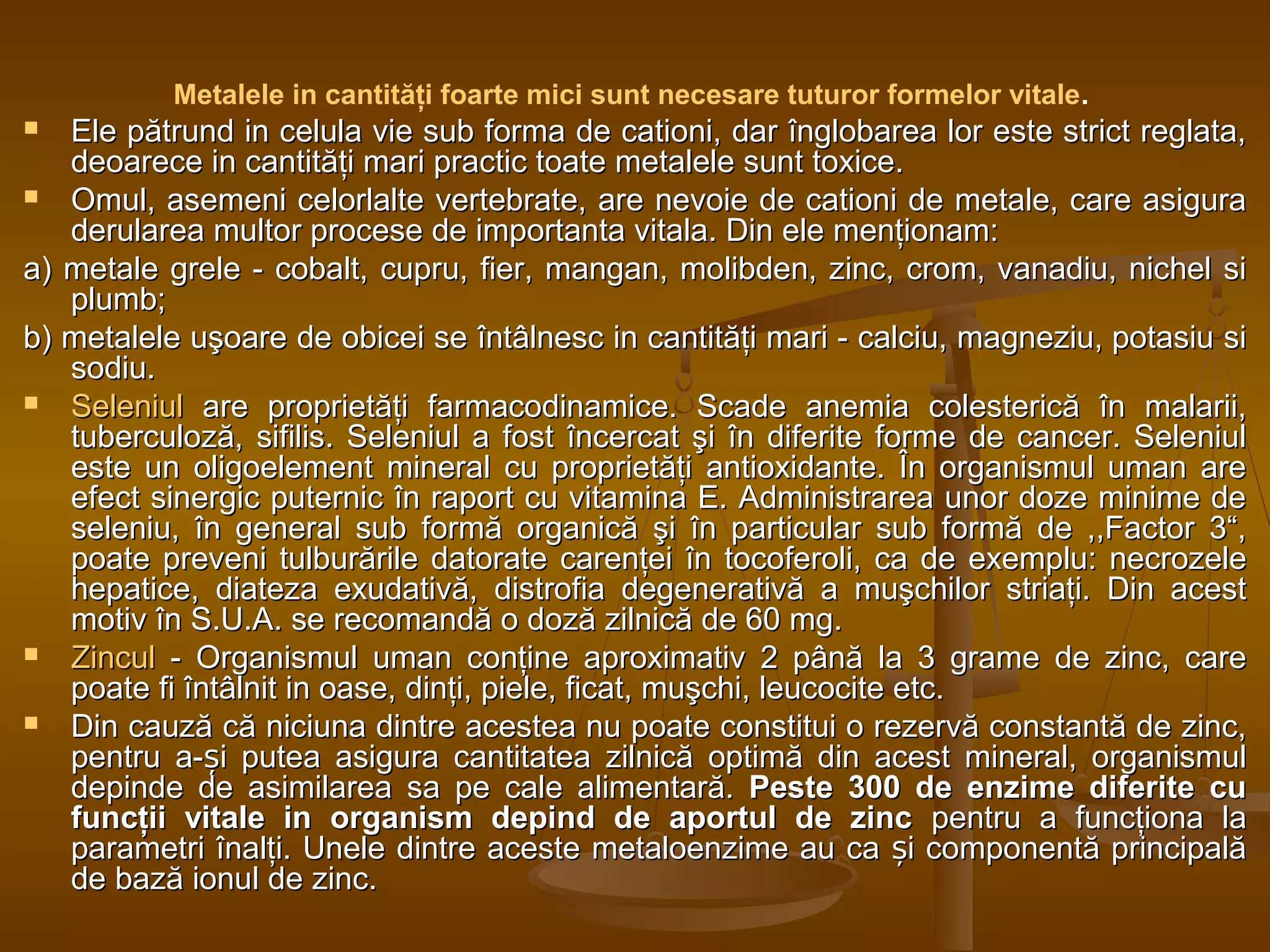 Metale prof (2) | PPT