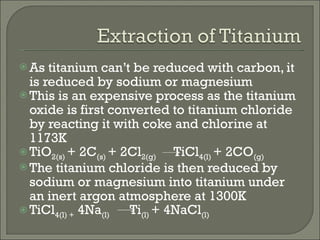 Metal extraction | PPT