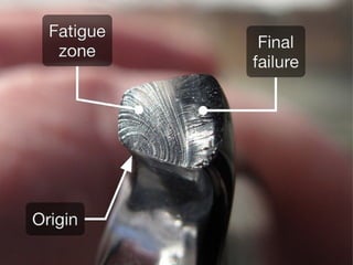 Metal fatigue ppt | PPT