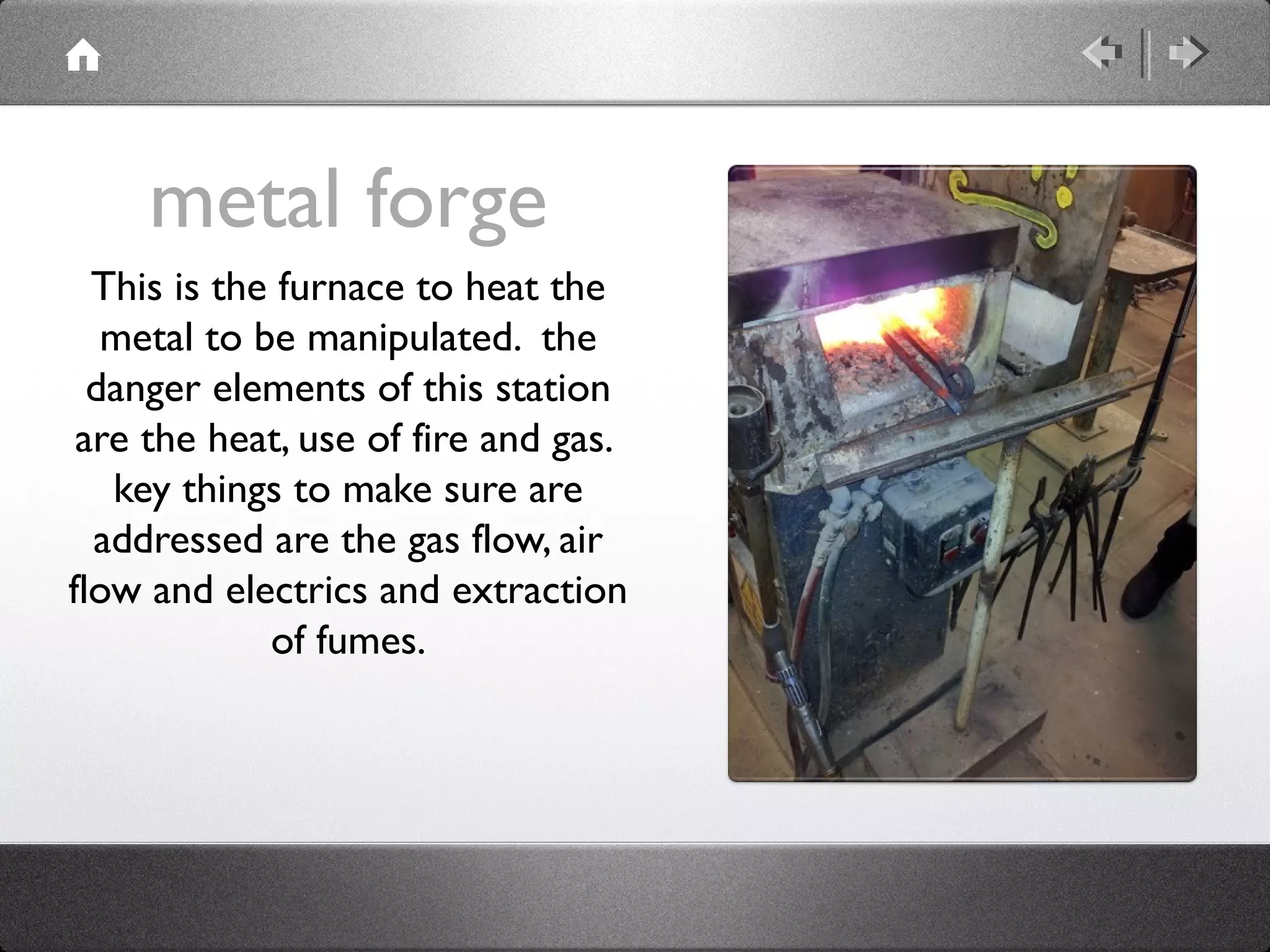 Metal forge induction | PPT | Jewelry Making | Arts and Crafts