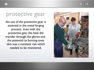 Metal forge induction | PPT | Jewelry Making | Arts and Crafts