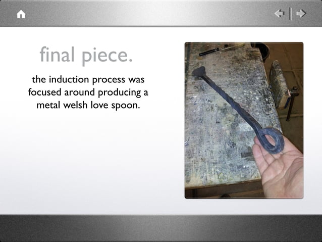 Metal forge induction | PPT | Jewelry Making | Arts and Crafts