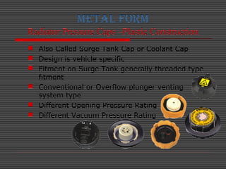 Automotive Accessories BY Metal Form | PPT
