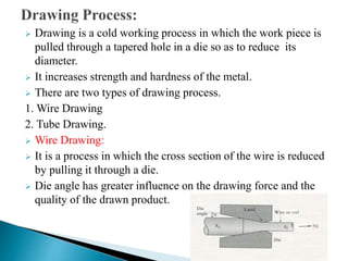 Metal Forming | PPT