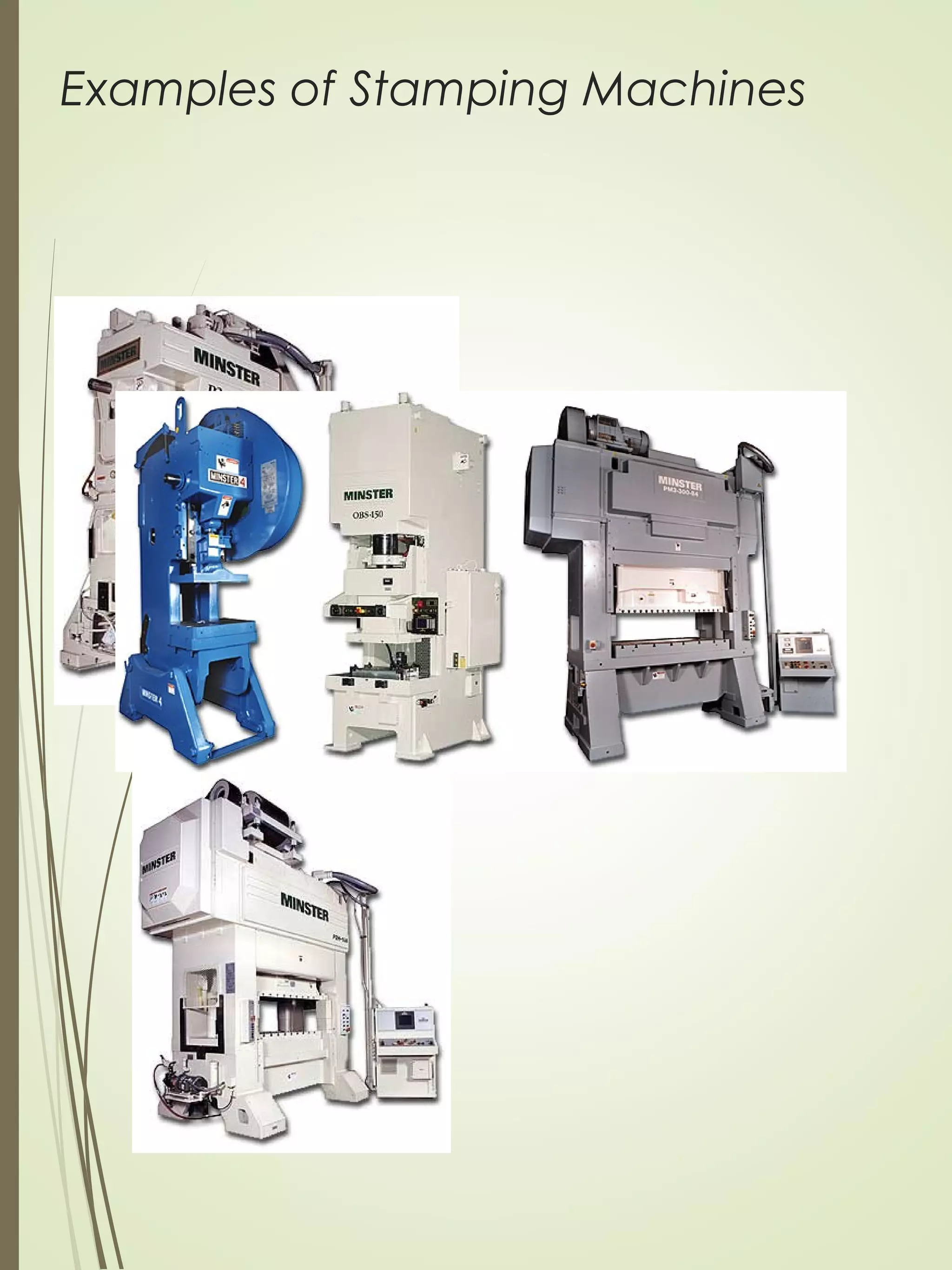 Metal forming operations | PPT