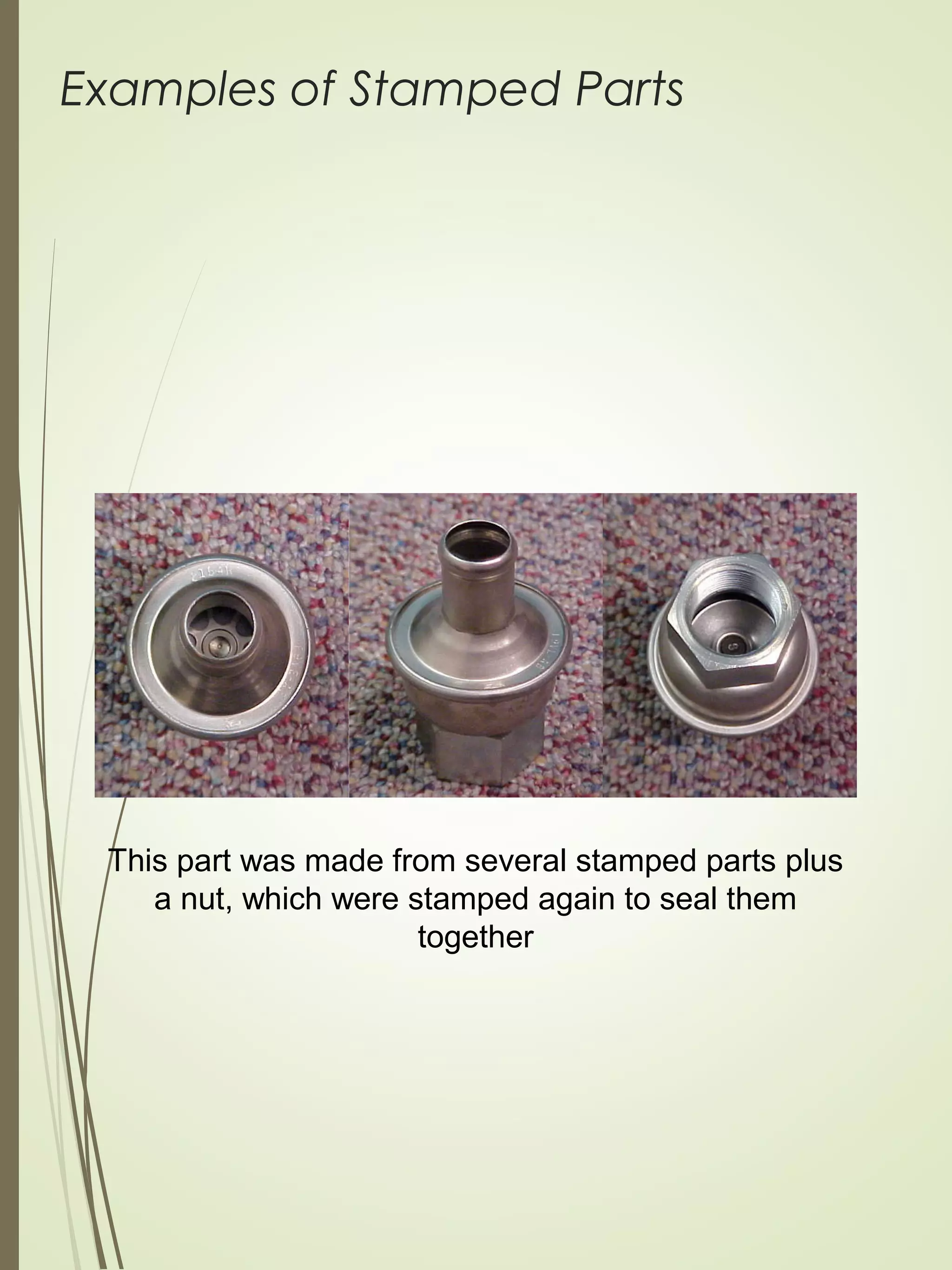 Metal forming operations | PPT