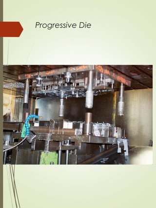 Metal forming operations | PPT