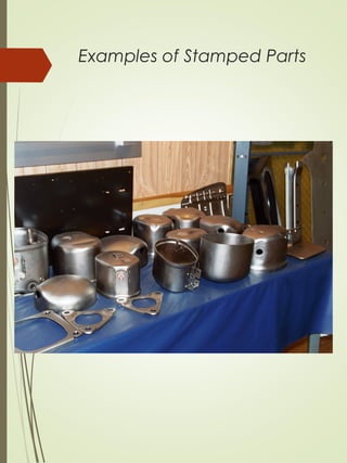 Metal forming operations | PPT