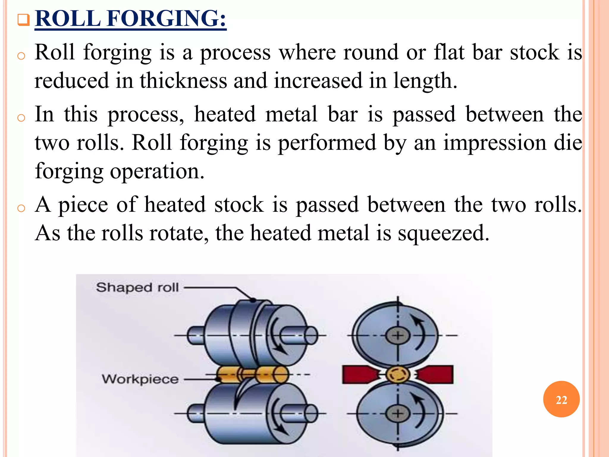 Metal forming process | PPT