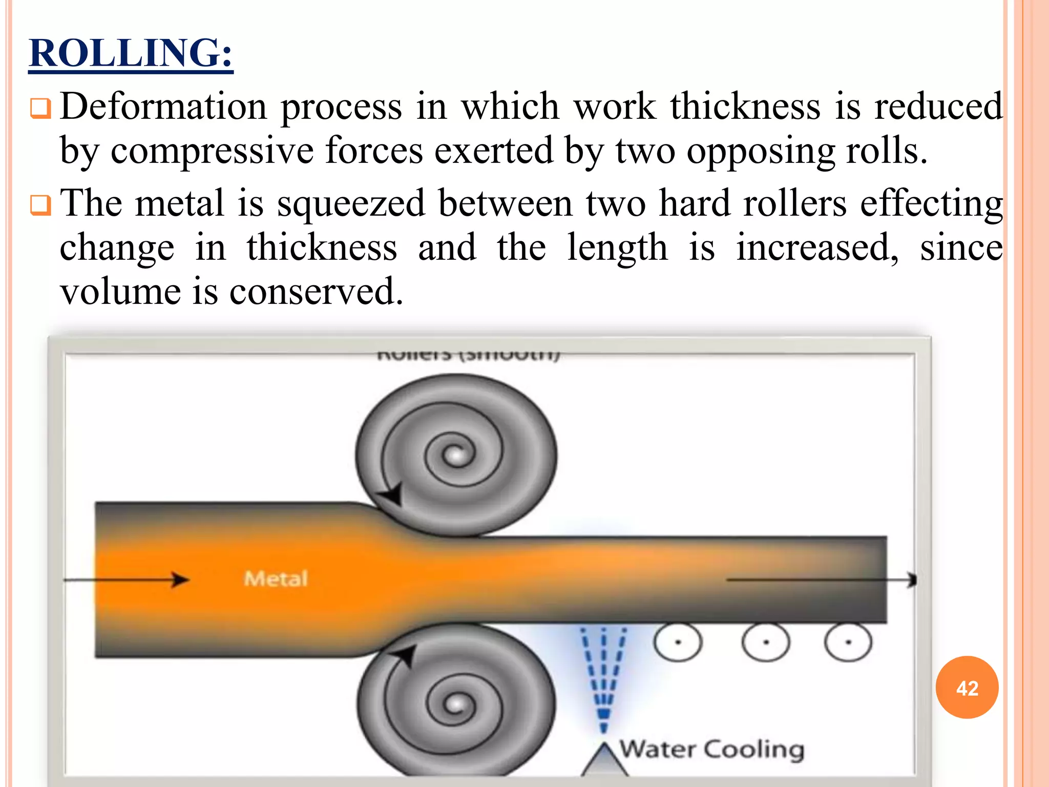 Metal forming process | PPT
