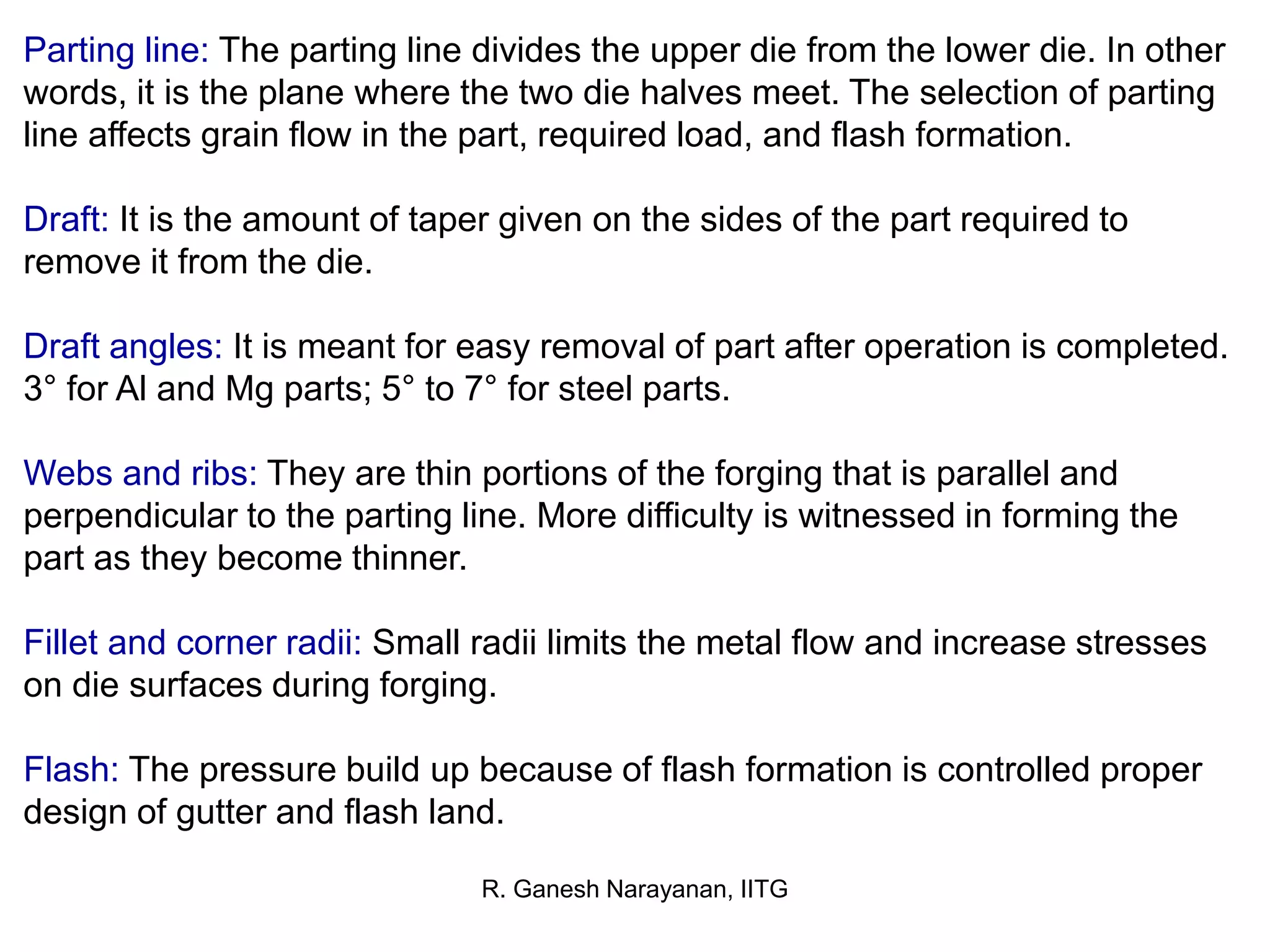 Metal forming processes with analysis | PDF