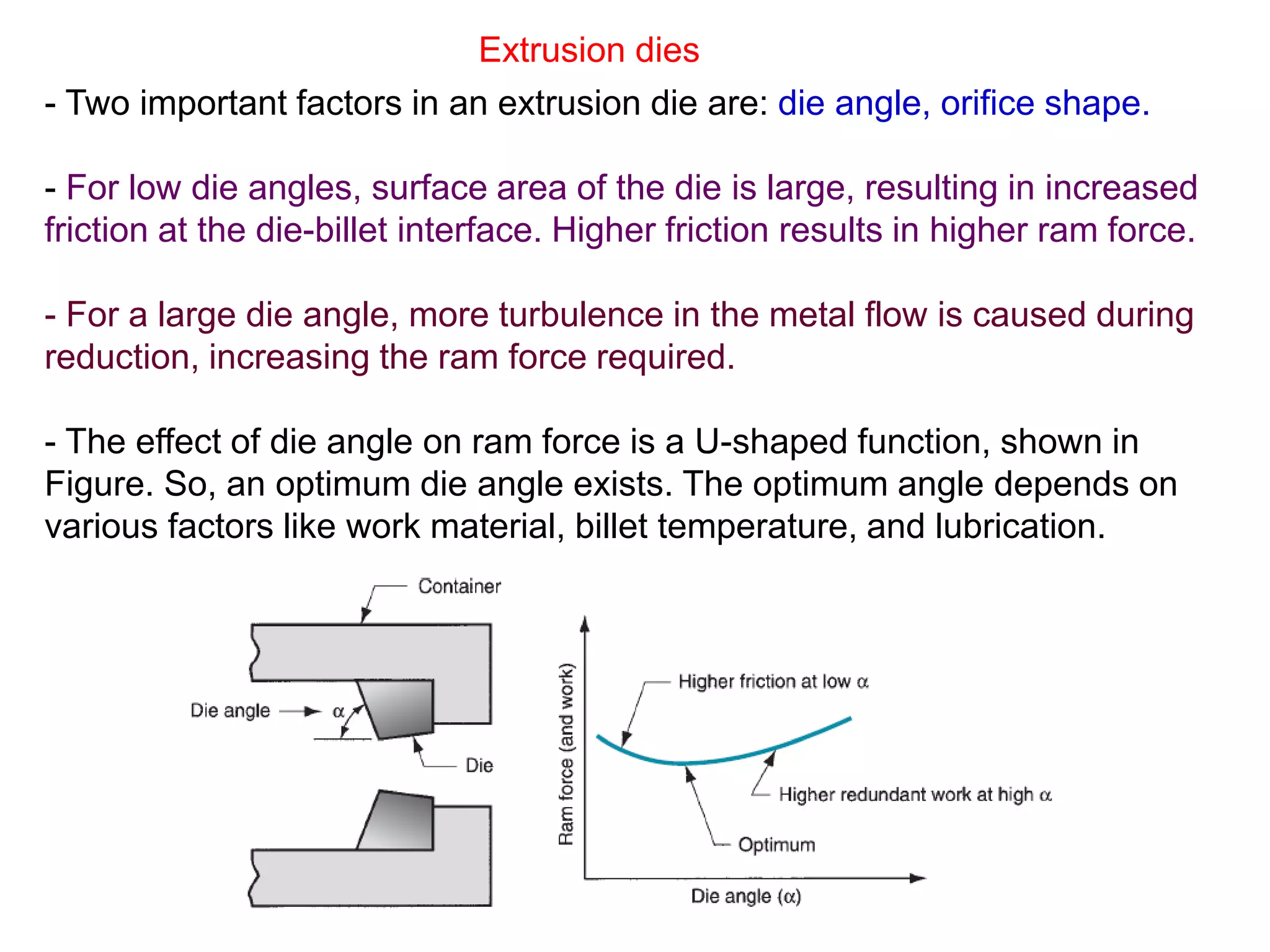 Metal forming processes with analysis | PDF