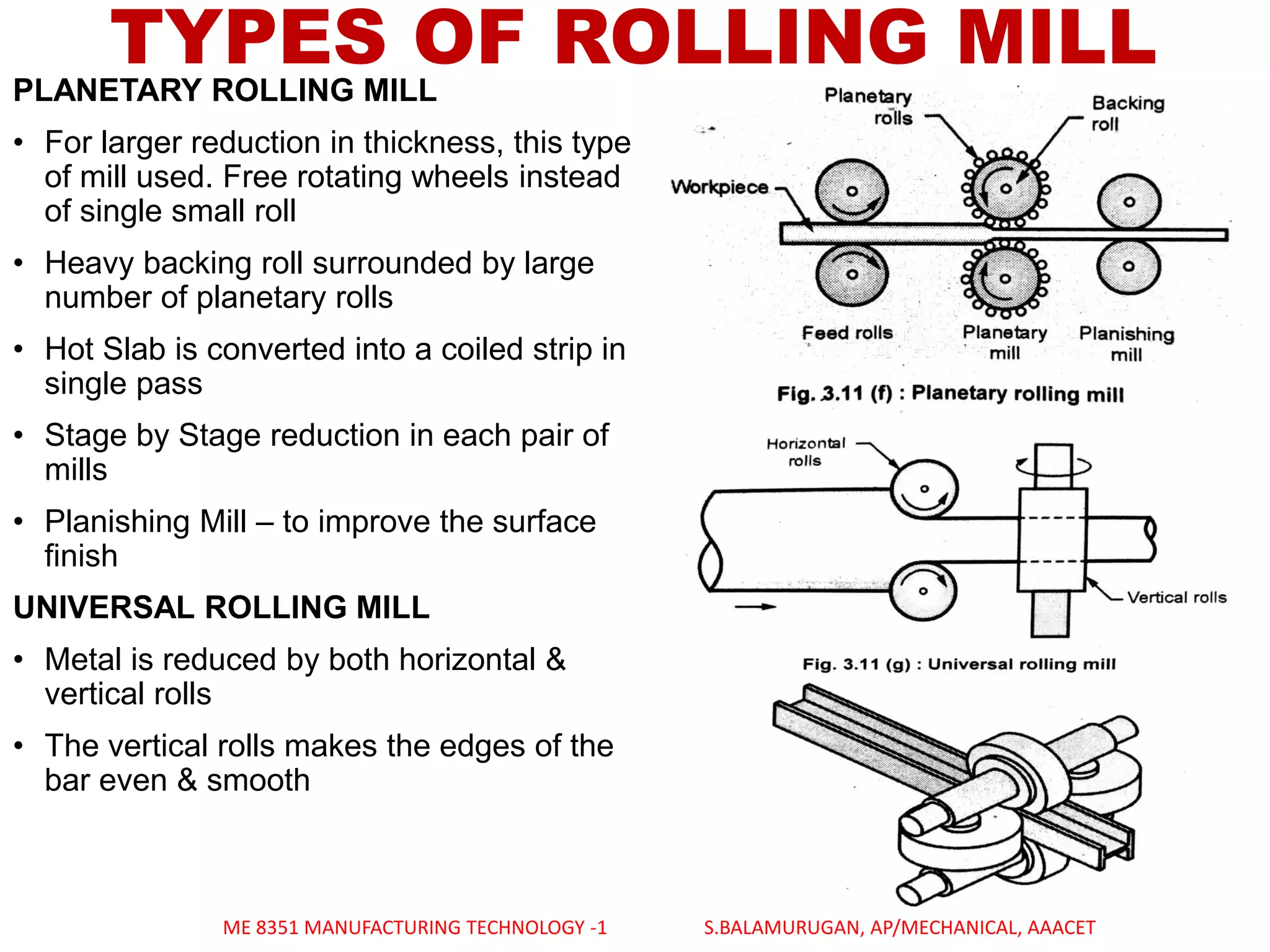 METAL FORMING PROCESS | PDF