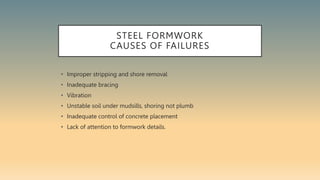 temporary Metal Formwork presentation.pptx
