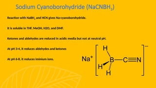 metal hydride pharmaceutical process chemistry.pptx