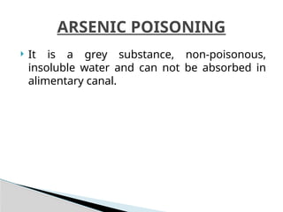 METALIC POISONING-Forensic DDr.Sadia.pptx