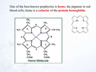 Metal ions in biological systems | PPT