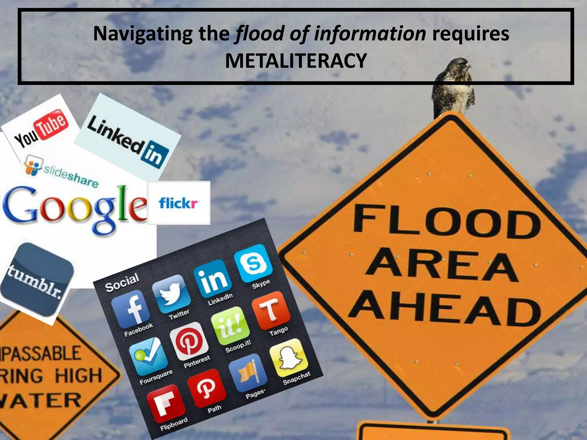 Metaliteracy in Metamodern Culture | PPTX | Technology & Computing