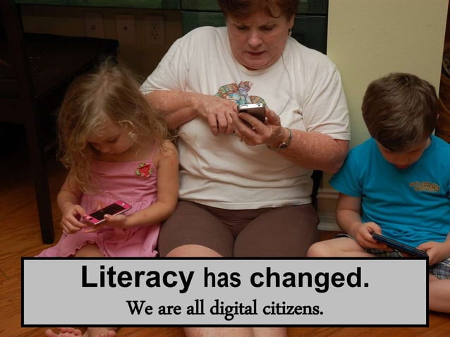 Metaliteracy in Metamodern Culture | PPTX | Technology & Computing