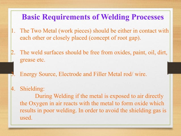 Metal Joining Processes: Welding, Riveting, Bolting, Brazing, Soldering | PDF | Chemistry | Science