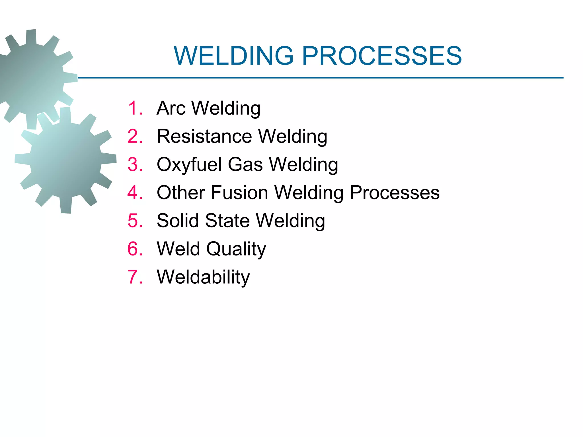Metal Joining Process | PPT