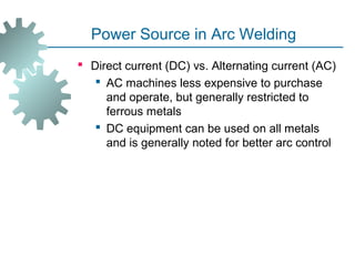 Metal Joining Process | PPT