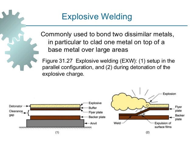 Metal Joining Process