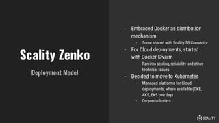 Introducing Scality MetalK8s | PPT