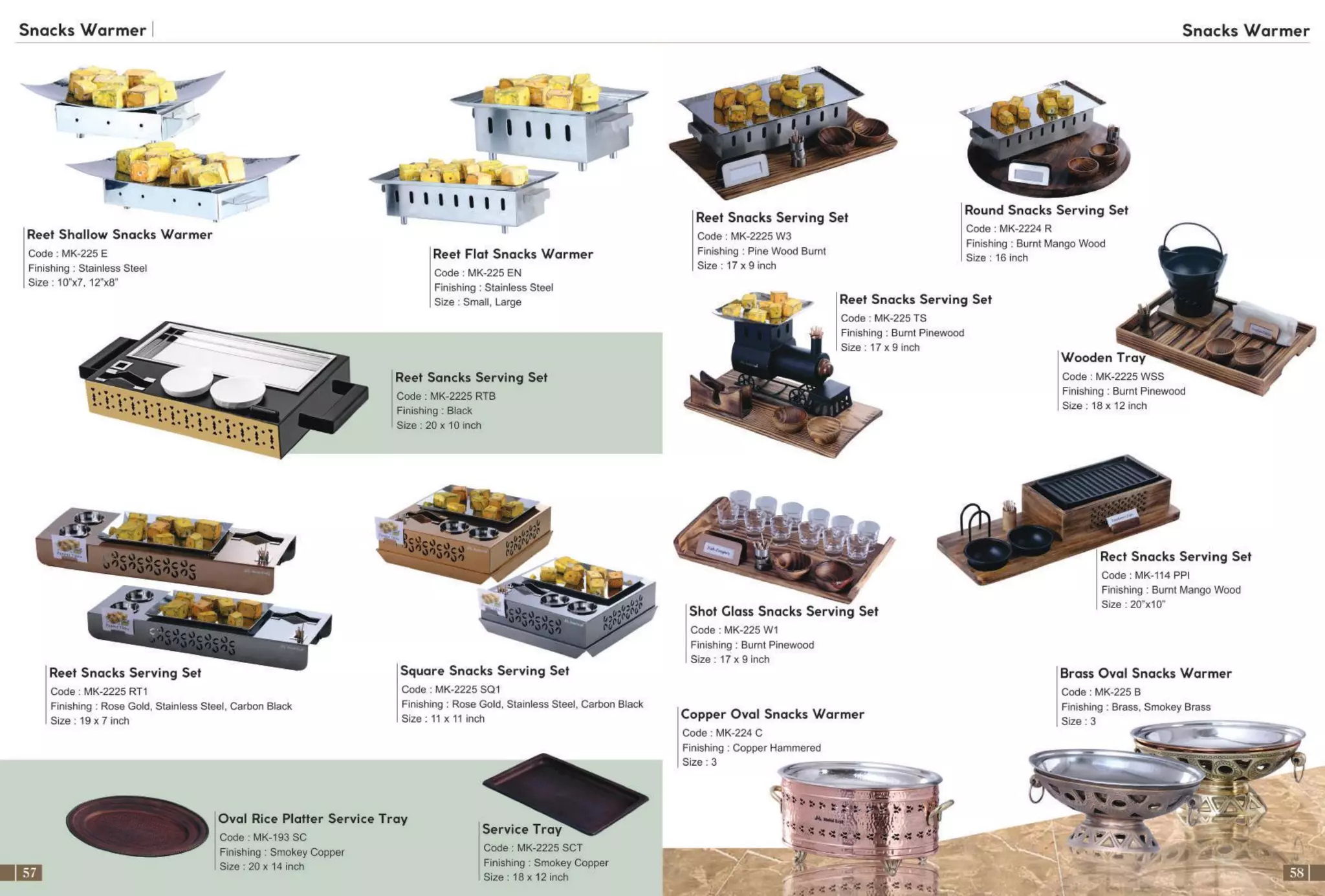 Kitchenware And Utensils By Metal Kraft | PDF