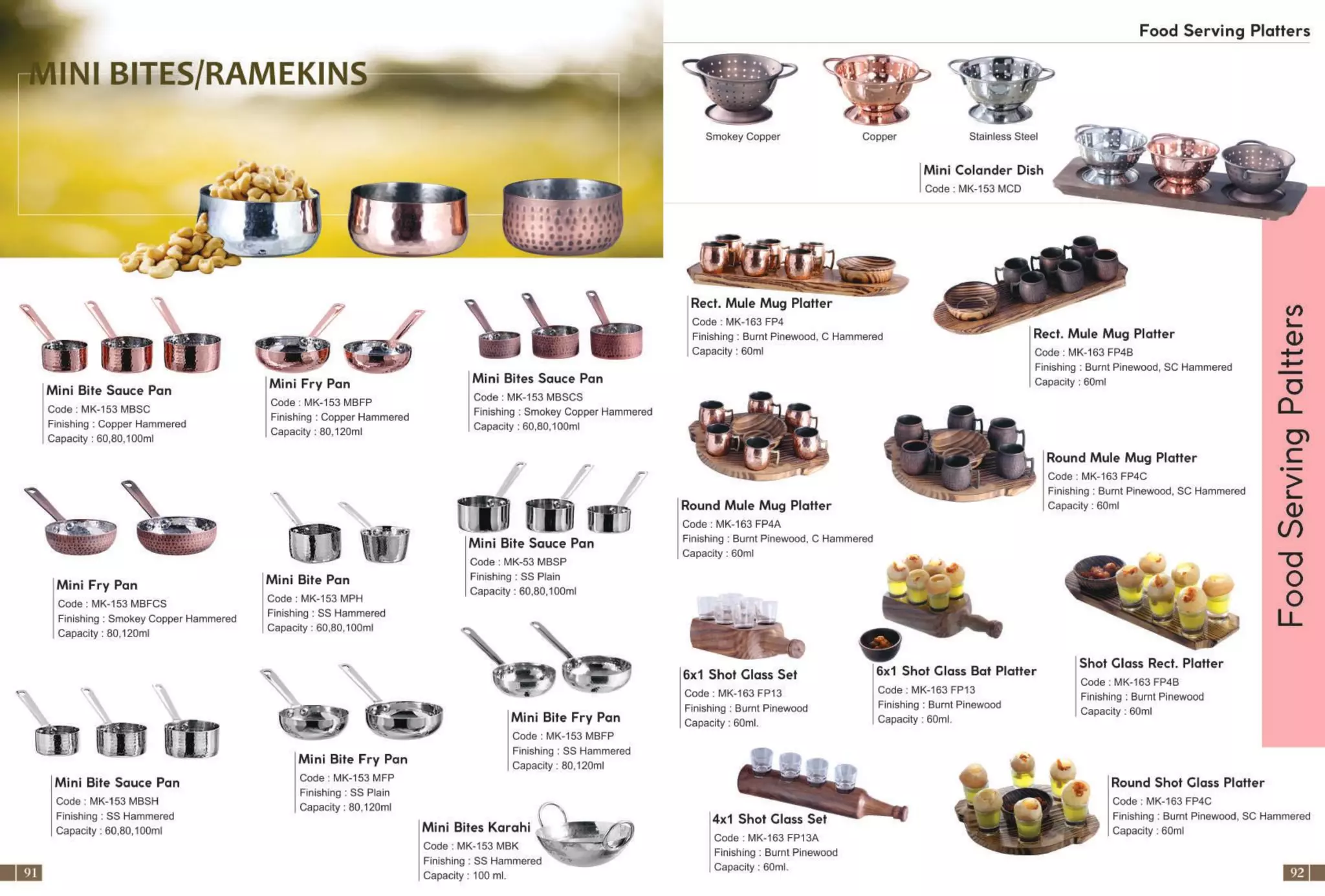 Kitchenware And Utensils By Metal Kraft | PDF