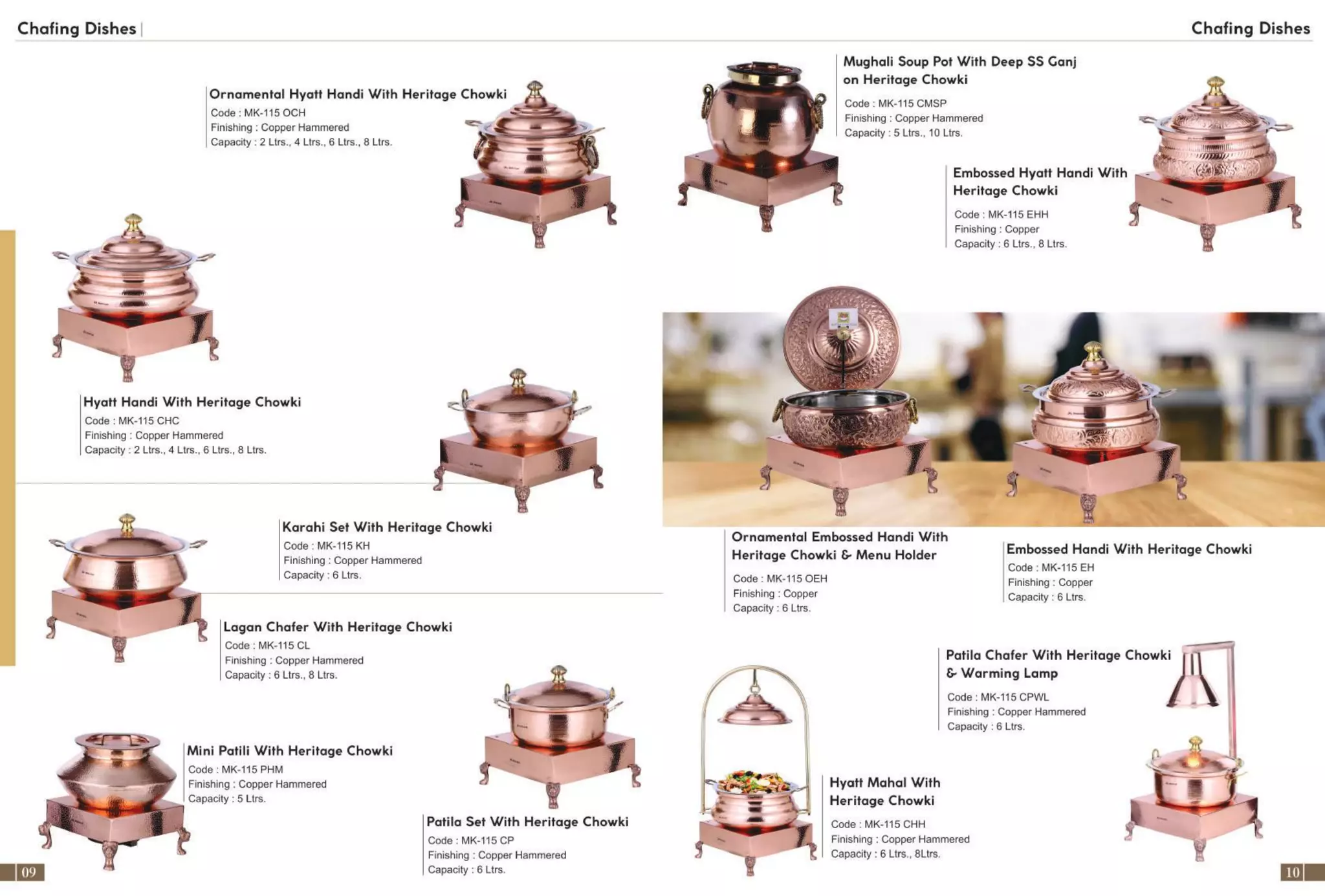 Kitchenware And Utensils By Metal Kraft | PDF