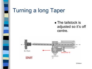 Metal Lathe | PDF